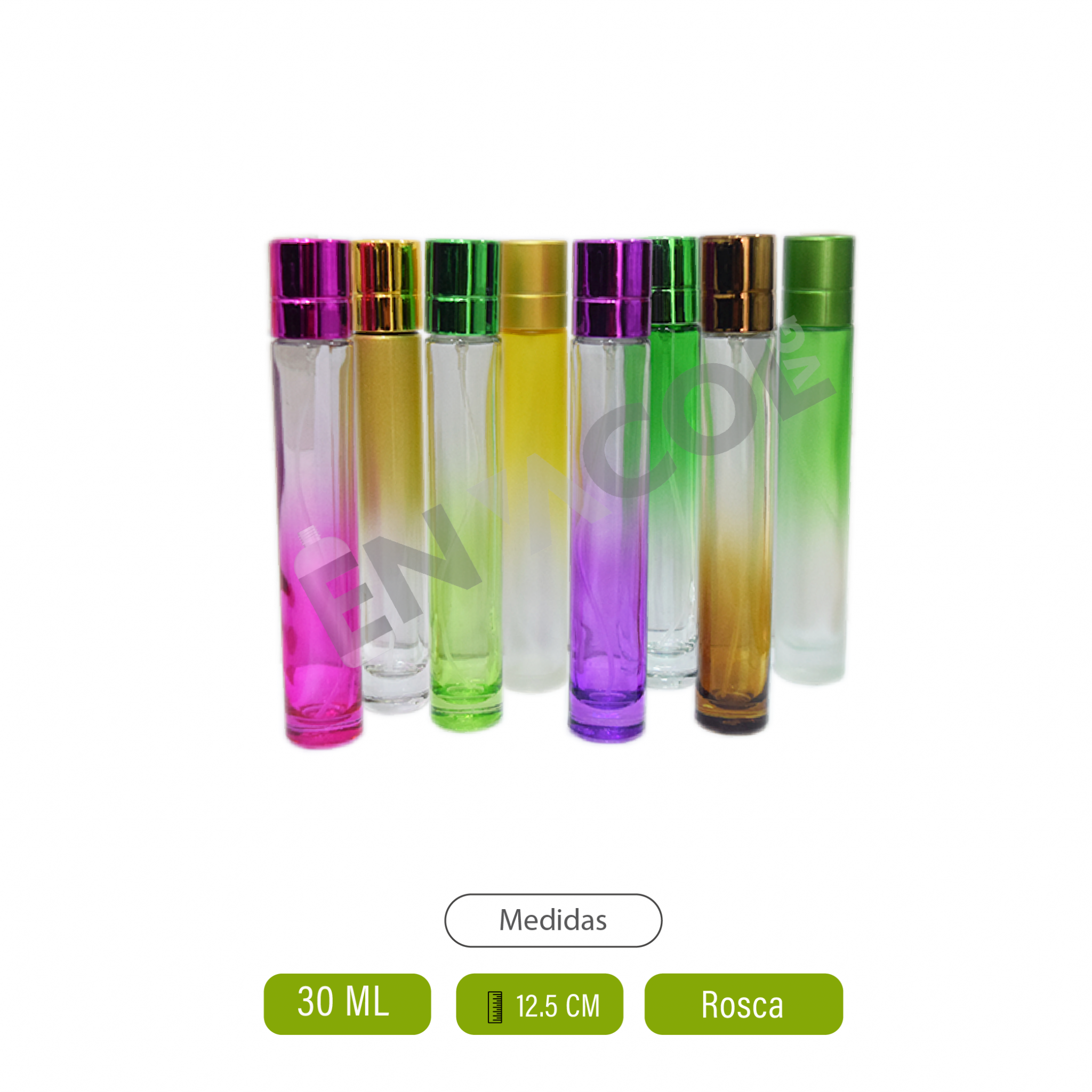 ENVASE PERFUME 30 ML – ENVACOL VG